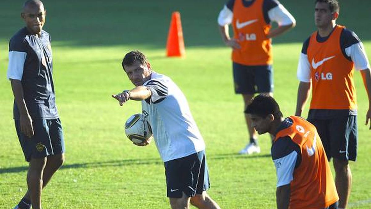 Nuevo rumbo en Boca