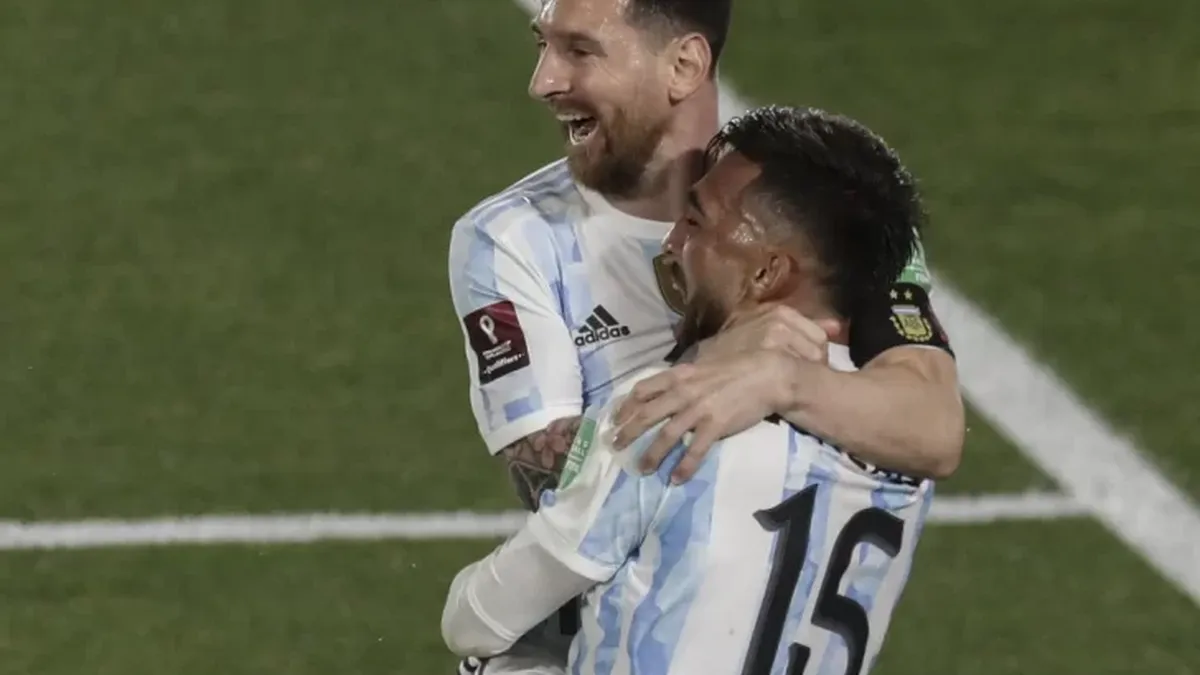 Messi: “Salió todo perfecto”