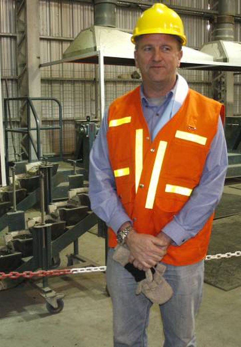 “Casposo tiene mucho más mineral del que pensábamos”