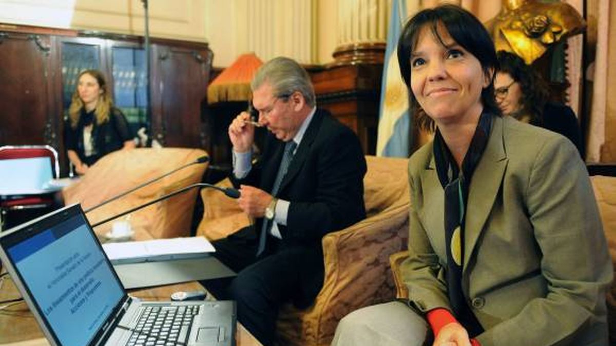 Marcó del Pont niega ser causal de inflación