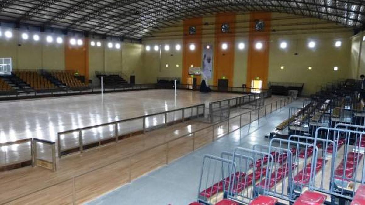 La joya jachallera para el deporte abrió sus puertas