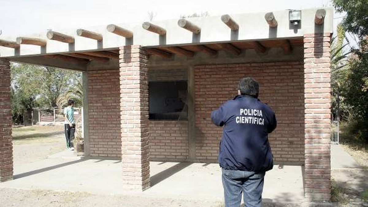 Roban por segunda vez, en 24 hs, la finca del ex ministro