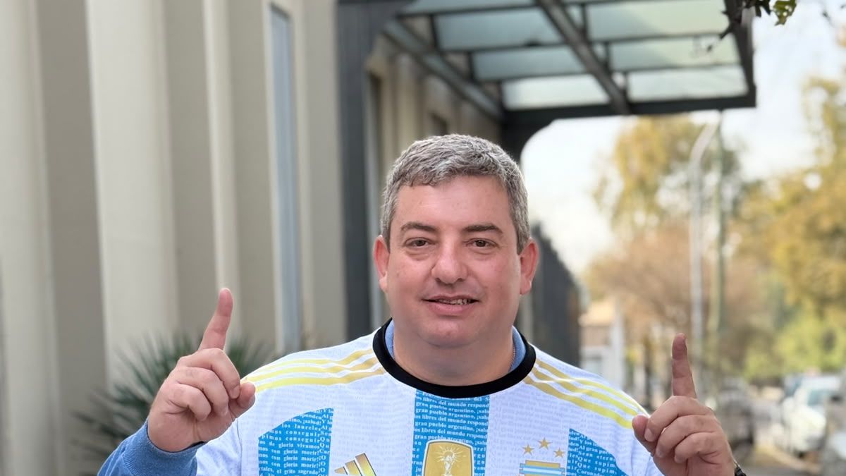 Pablo Karki: Argentina juega sin esa urgencia del Mundial pasado
