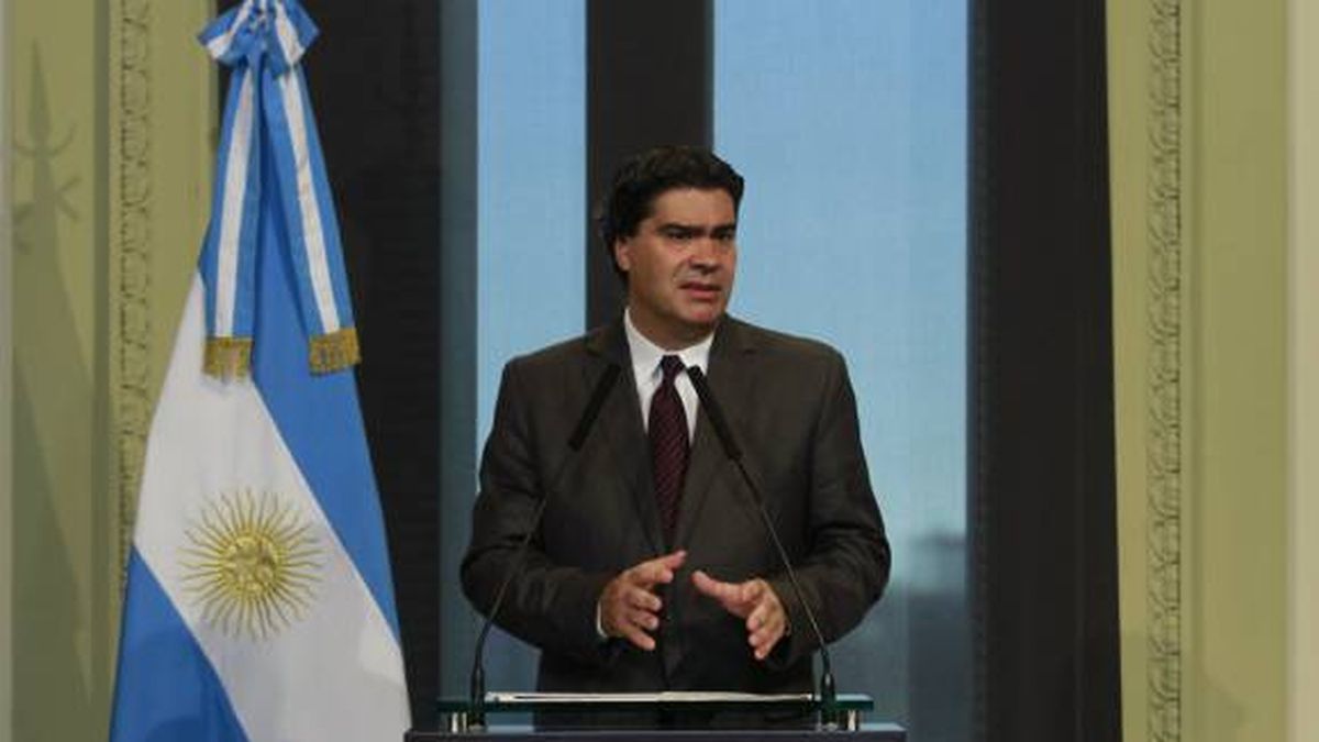 CFK retoma mañana el timón del Gobierno