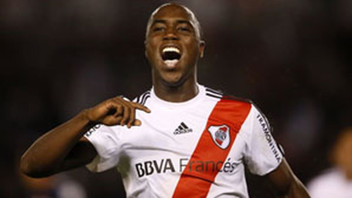Álvarez Balanta se desgarró y será baja por dos semanas