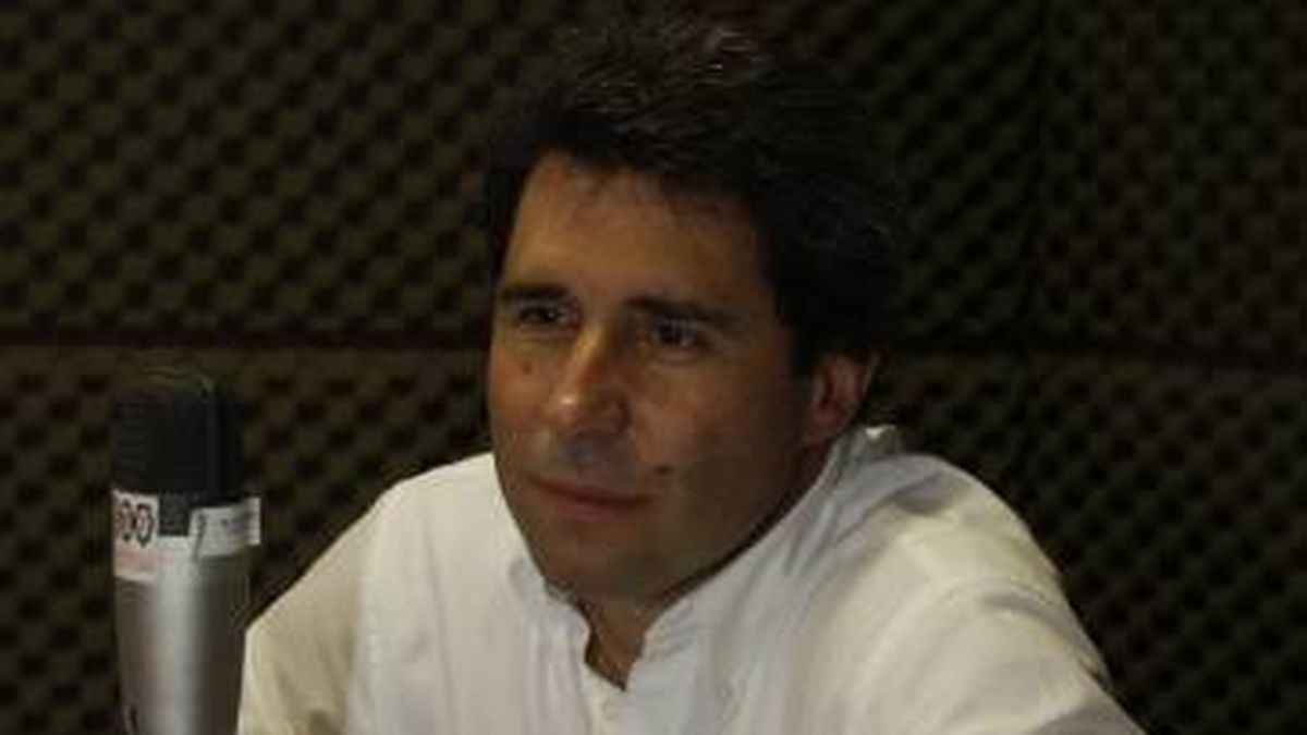 “Daniel Tomas es solamente un dirigente que está cerca del gobernador ...