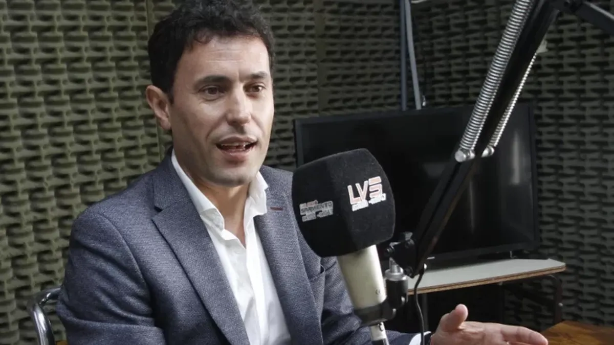 “Koki” Chica: “Temo que no se continúe con esta política deportiva”
