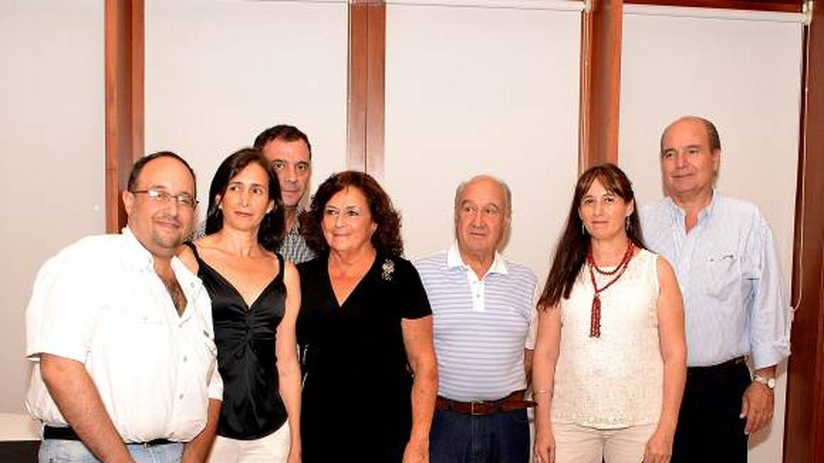 Cumple de Ernesto Basáñez (no va)