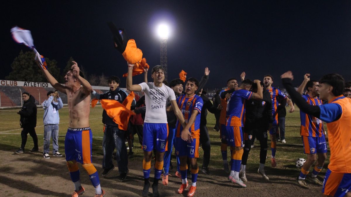 Atlético Minero escribió su página más gloriosa en el fútbol de San Juan