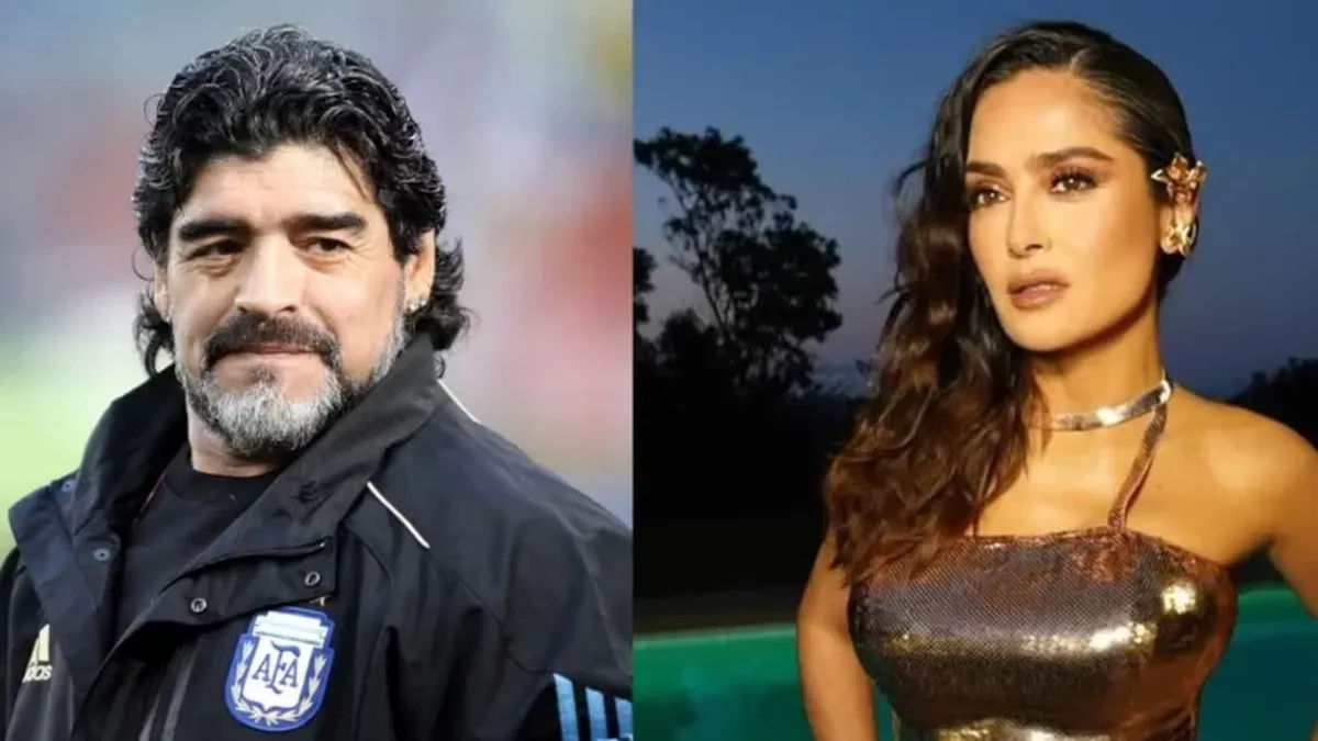 Dalma Maradona recordó el día que boicoteó un encuentro entre Diego y ...