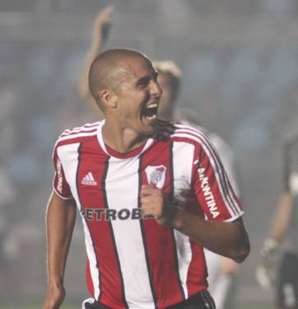 Trezeguet, el galán francés