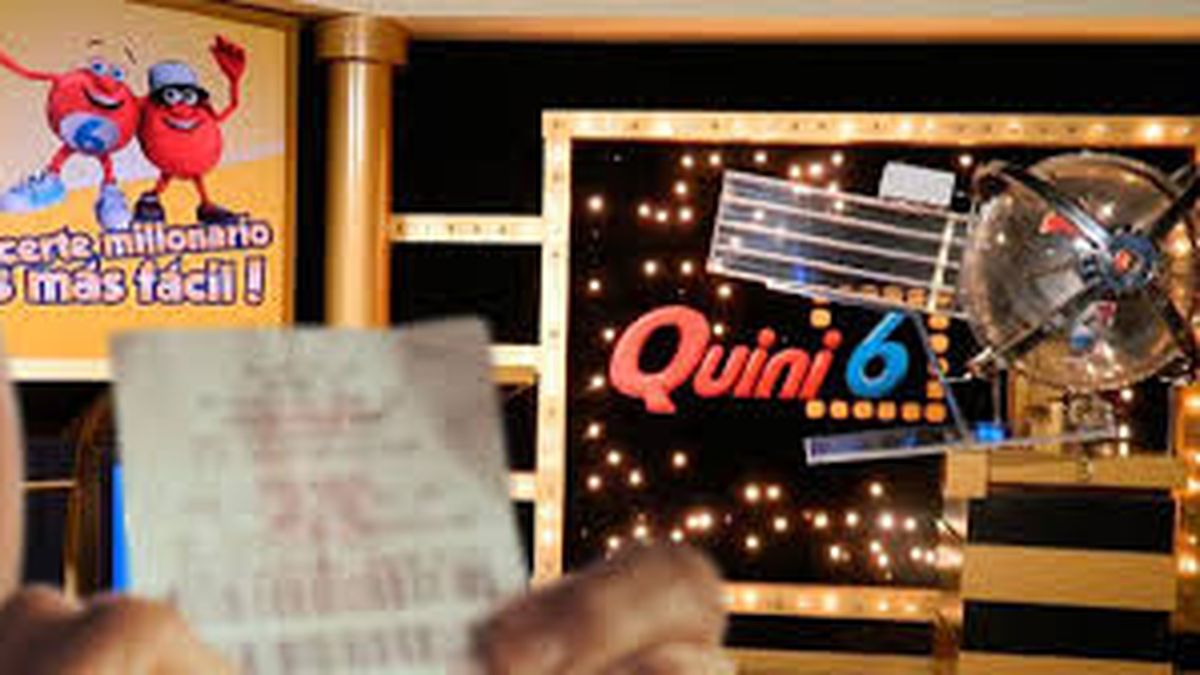 Un sanjuanino ganó más de $70 millones en el Quini 6: hubo otro ...