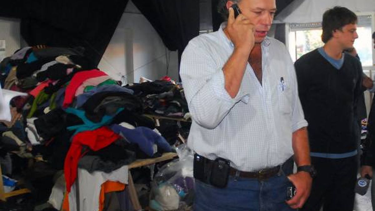 ¿Berni, el candidato K para suceder a Scioli?