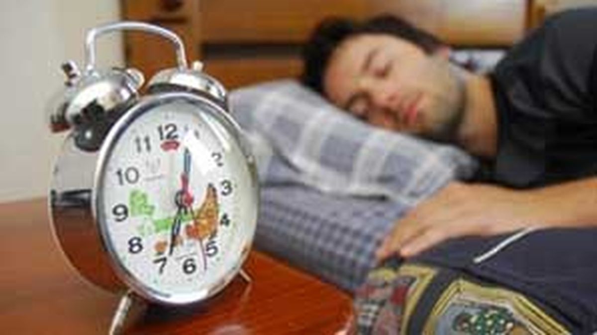 Dormir poco, ¿engorda?