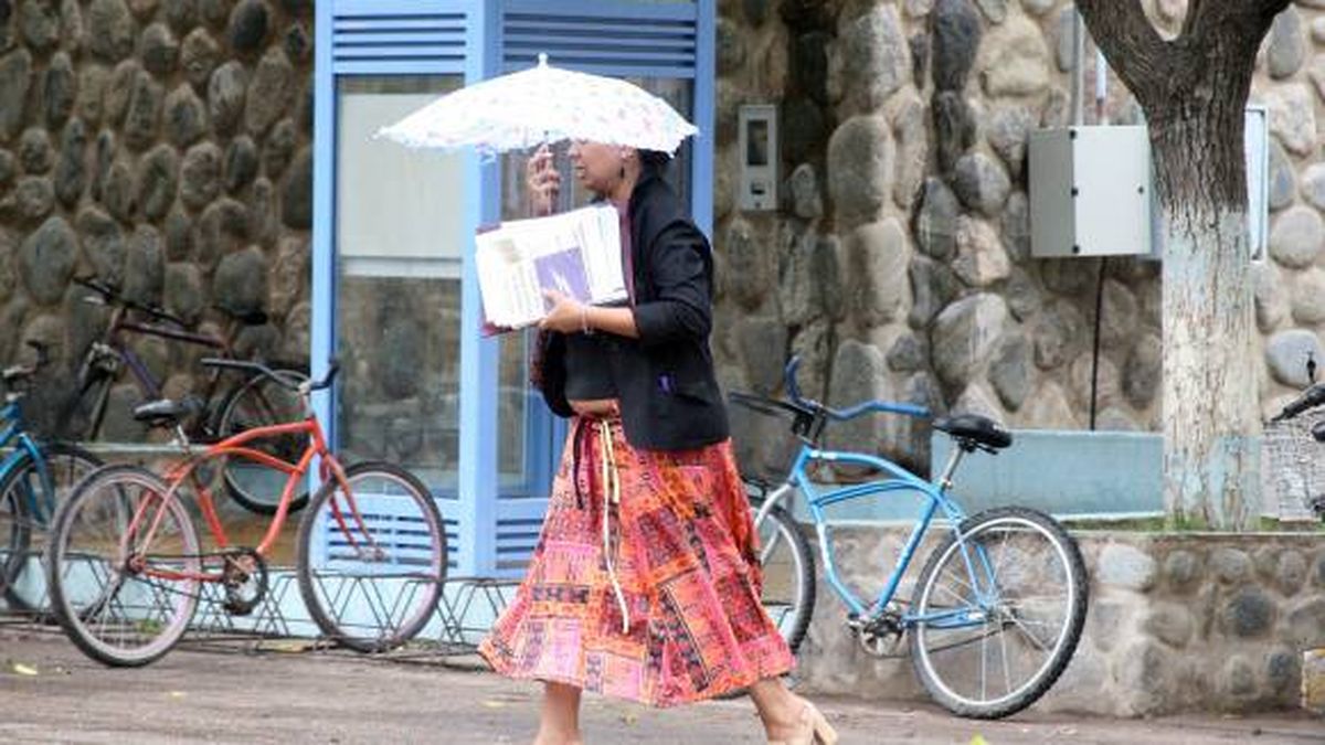 En Valle Fértil funcionan cada vez menos servicios