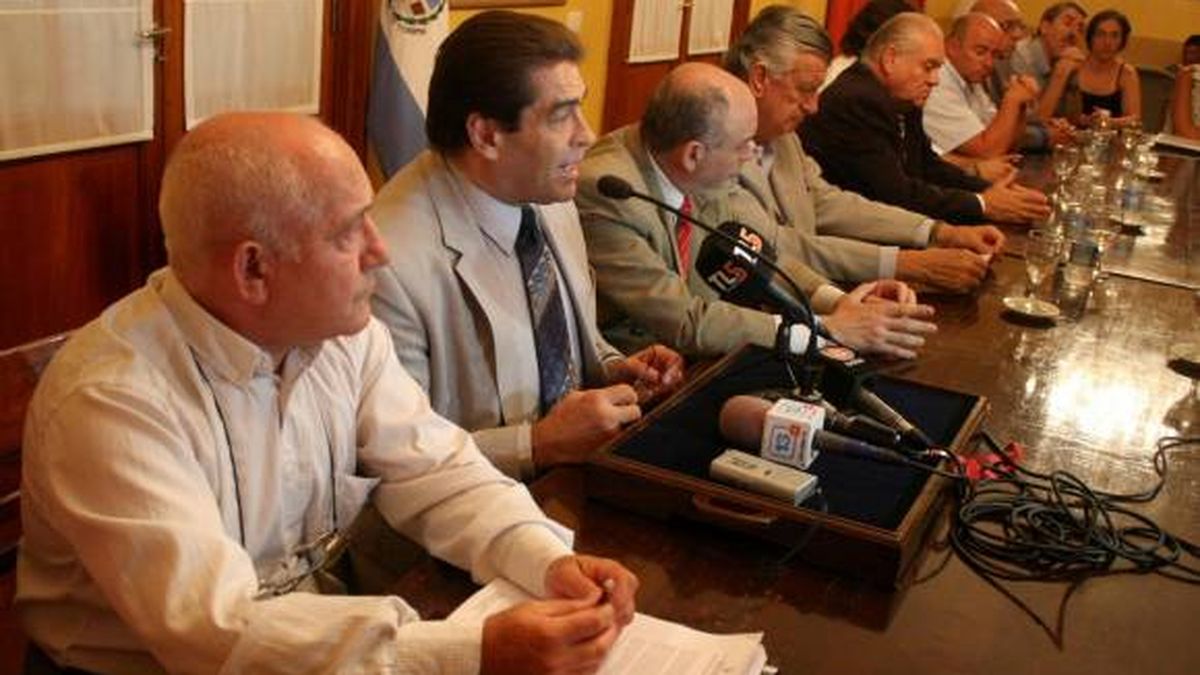 Las minas en producción no dañan glaciares