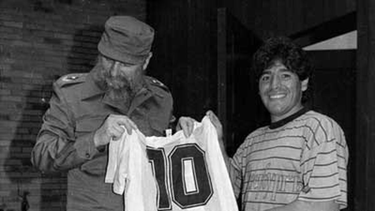 Los 84 de Fidel: volvió con advertencias a Obama