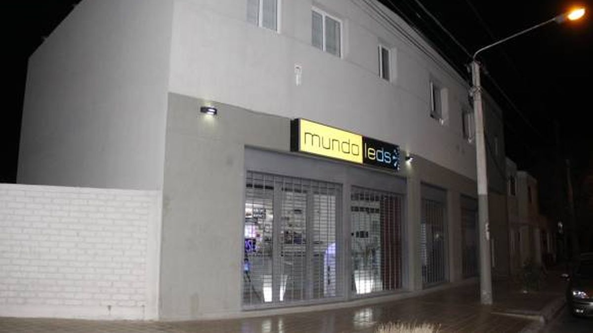 Roban $20.000 de un estudio