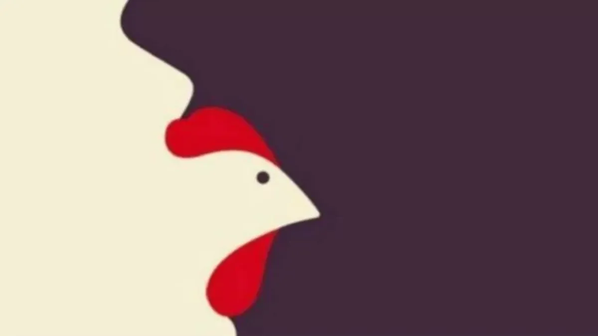 ¿Ves una mujer, un hombre o un pájaro?: el test psicológico que dirá ...