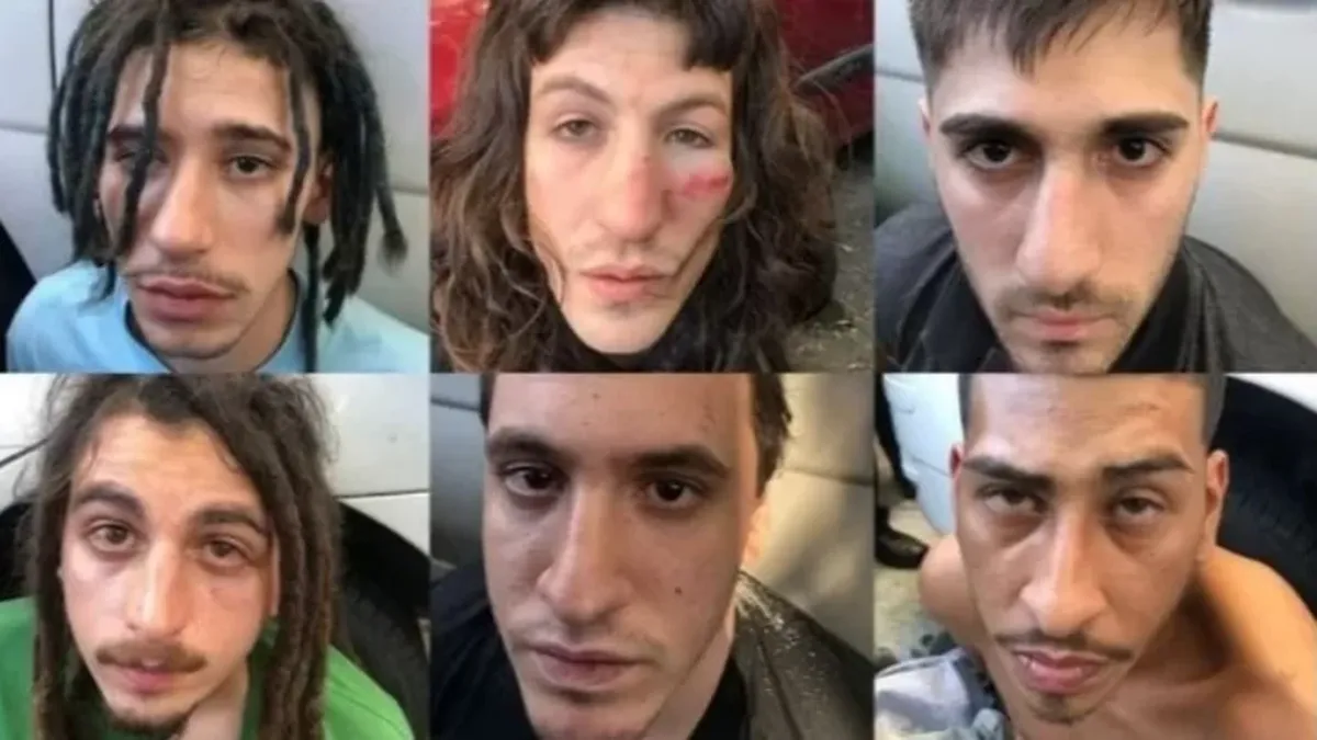 Comienza el juicio contra los seis acusados de la violación grupal en ...