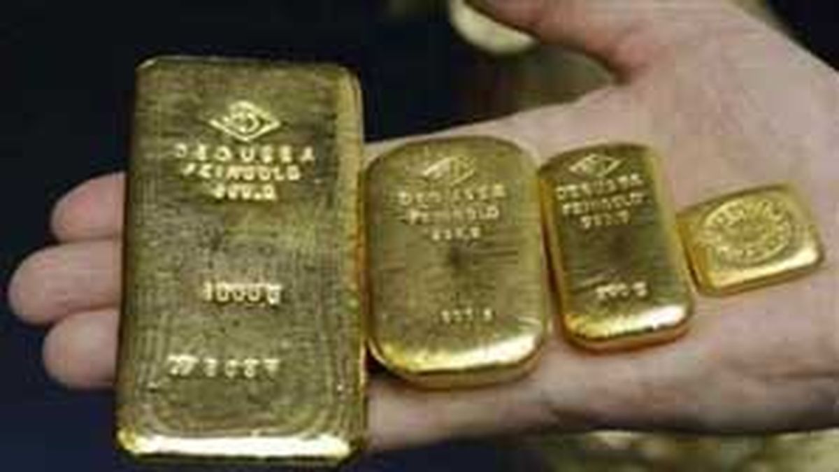 Volvió la fiebre del oro: la onza cotiza en los U$S1.779