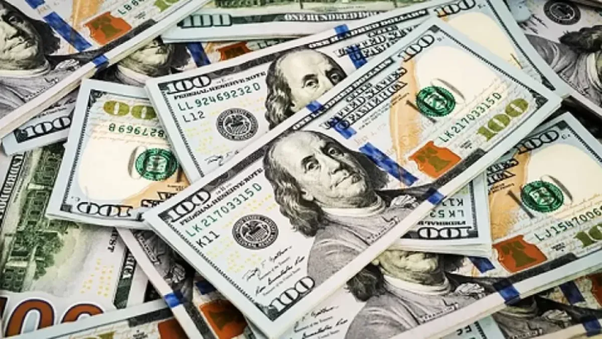 Tras la suba de ayer, el dólar volvió a los valores poselectorales: en ...