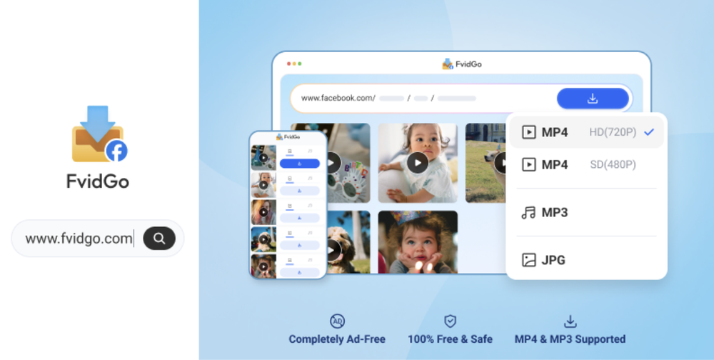 Los 6 mejores descargadores de video de Facebook para Chrome