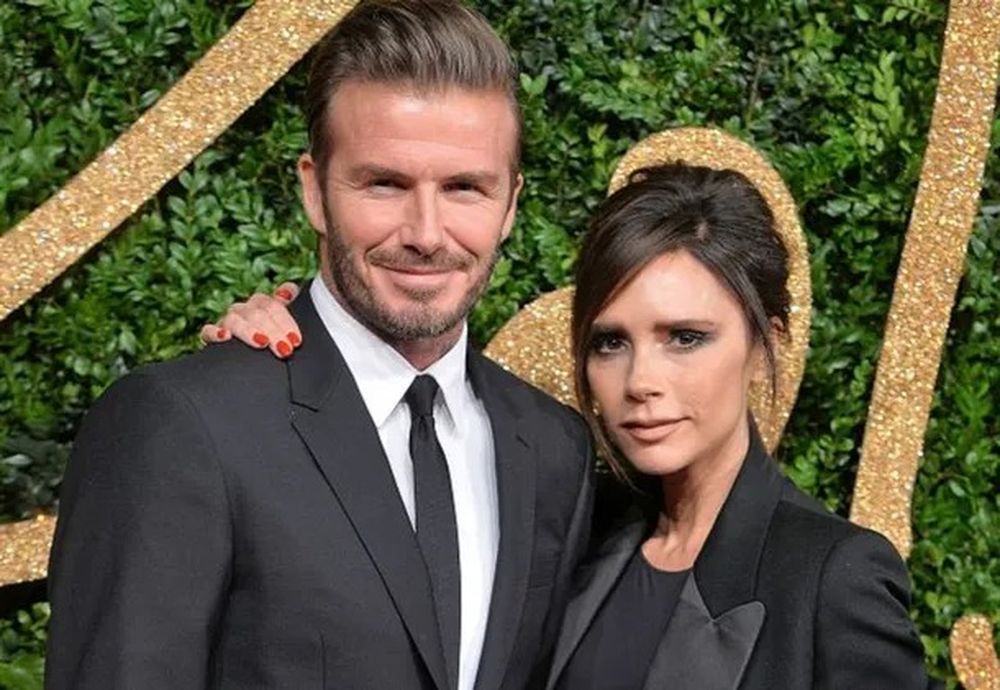 David Beckham tomó clases de salsa por primera vez y se volvió viral