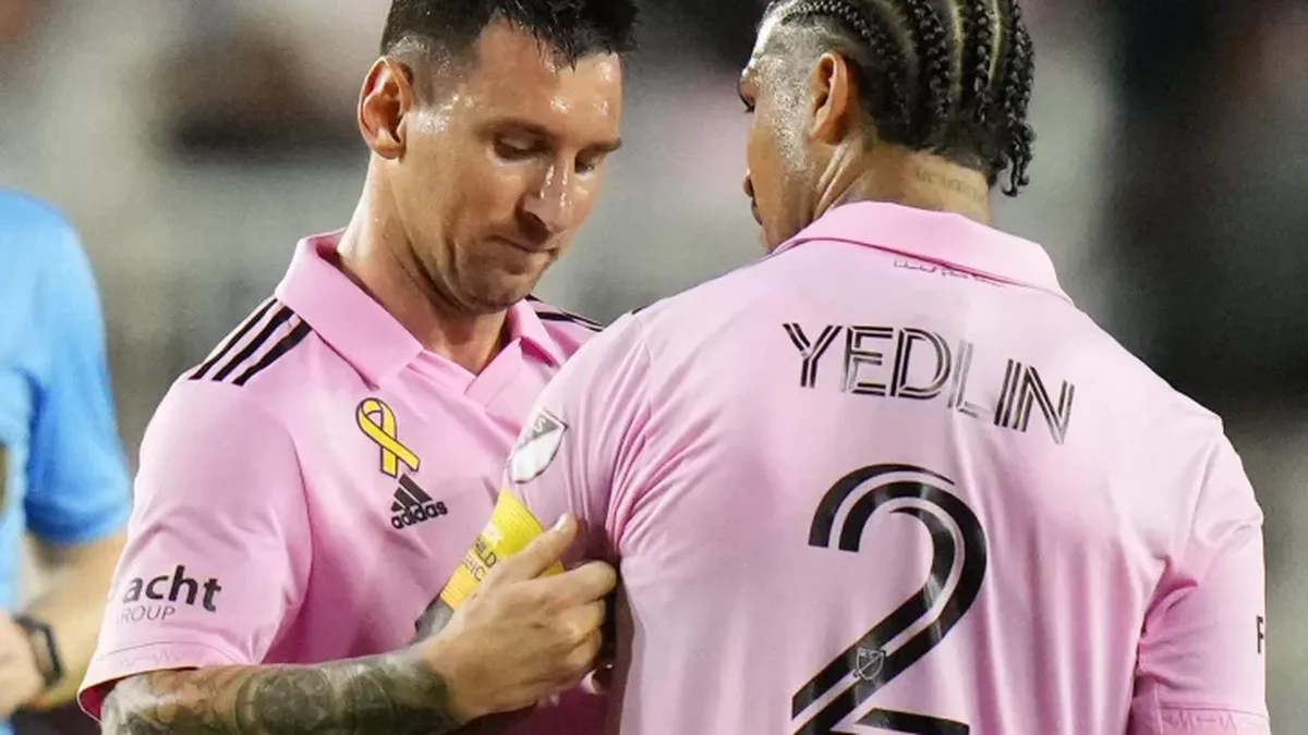 Inter sin Messi juega el clásico de Miami contra el Orlando FC