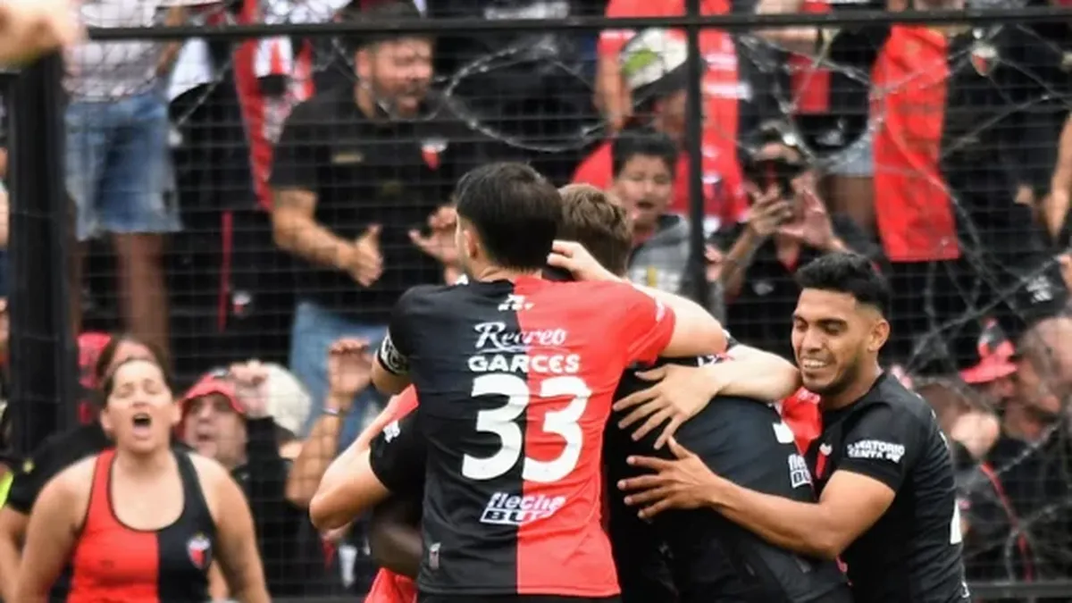 Con Botta y Mas, Cólon logró una victoria vital