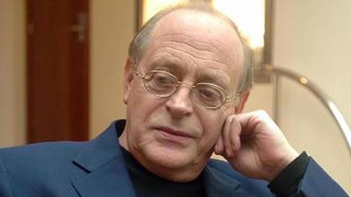 Adiós al autor de Sostiene Pereira