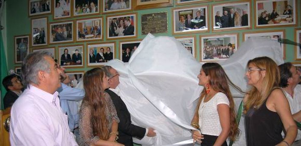 Un pedido de unidad para homenajear a Polo Bravo