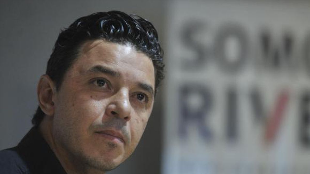 Gallardo: “El show debe continuar”