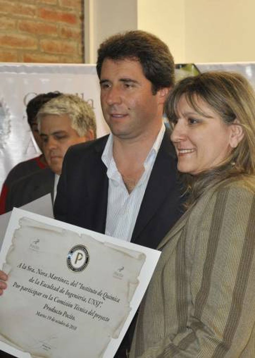 En Pocito, bajan tasas para atraer productores
