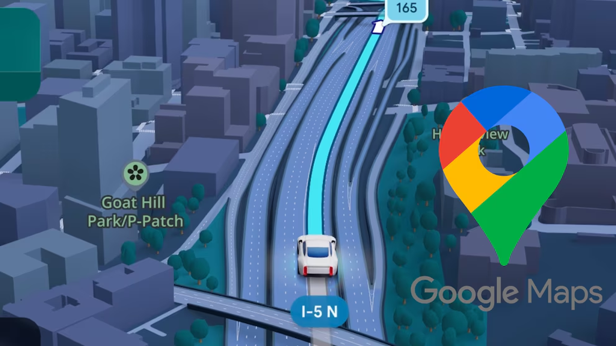 Google Maps se reinventa: navegación 3D inmersiva y mapas que responden ...
