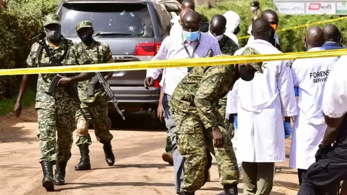 Uganda: murieron 41 estudiantes en un ataque a una escuela vinculado al ...