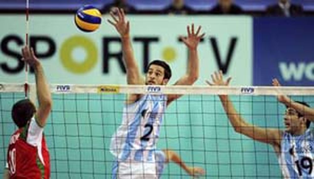 Argentina jugó con equipo alternativo y cayó con Bulgaria
