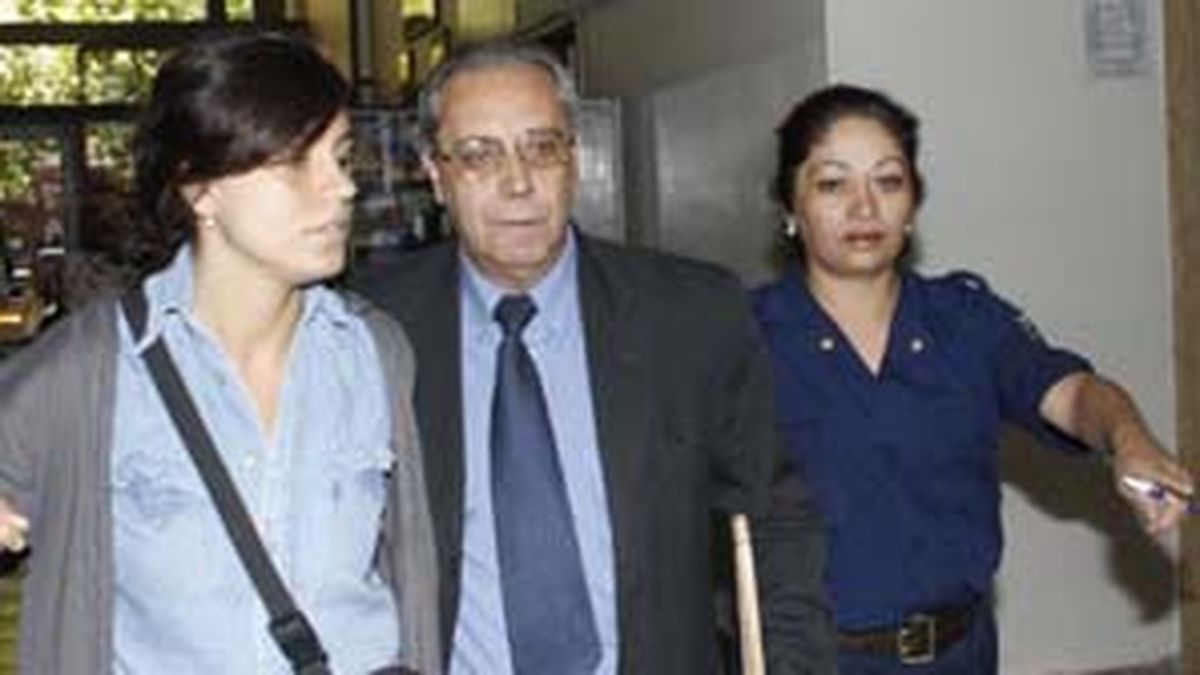La madre de Randazzo increpó a Aníbal Fernández