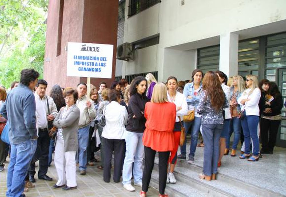 UNSJ: Nasisi dispuso vía libre para adherir al paro