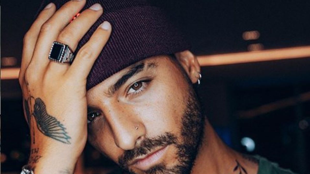 Maluma opinó sobre la versión “femenina” de su tema Hawái