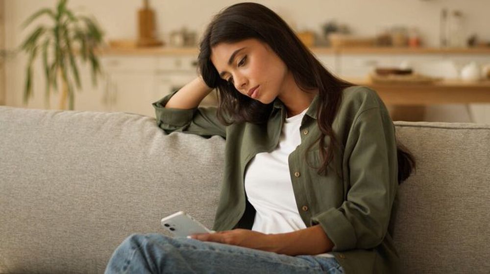 Las 3 frases que usan las personas infelices