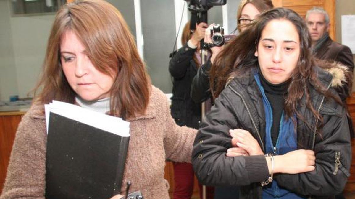 Procesada por robar a una beba del Hospital Rawson