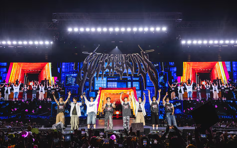 Quiénes son los Stray Kids, la boy band coreana que puede destronar a ...