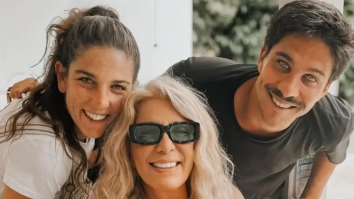 Juana Repetto contó por qué no fue al casamiento de su hermano ...