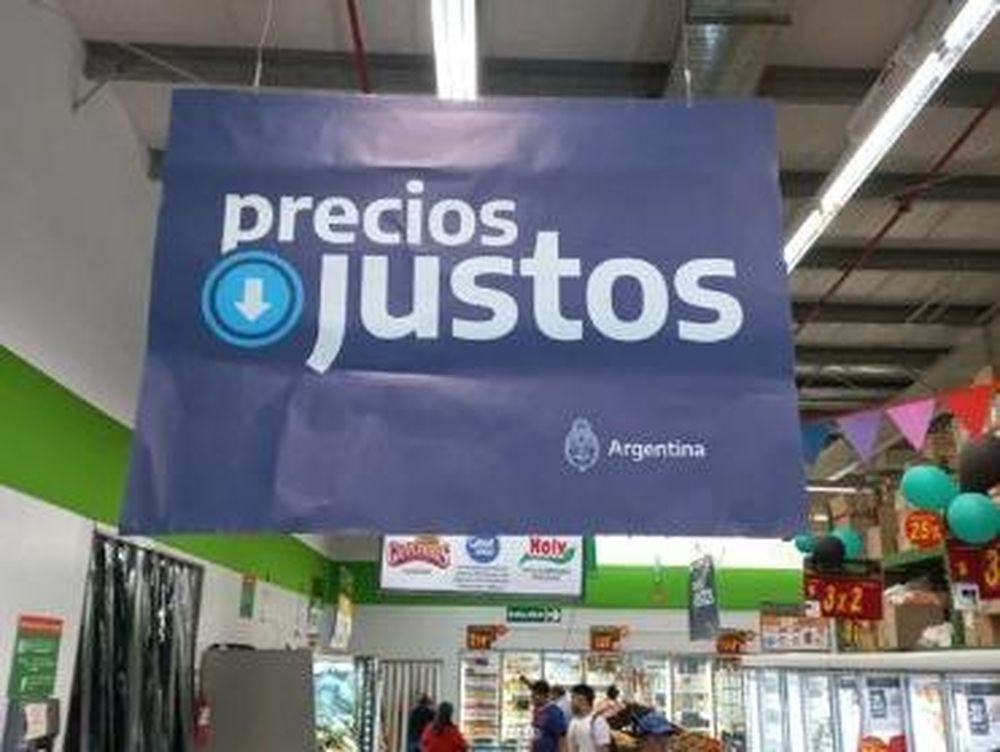 Nueva etapa de Precios Justos: más rubros y aumentos promedio del 3,2% ...