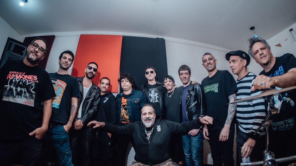 Explosión Punk en la región de Cuyo