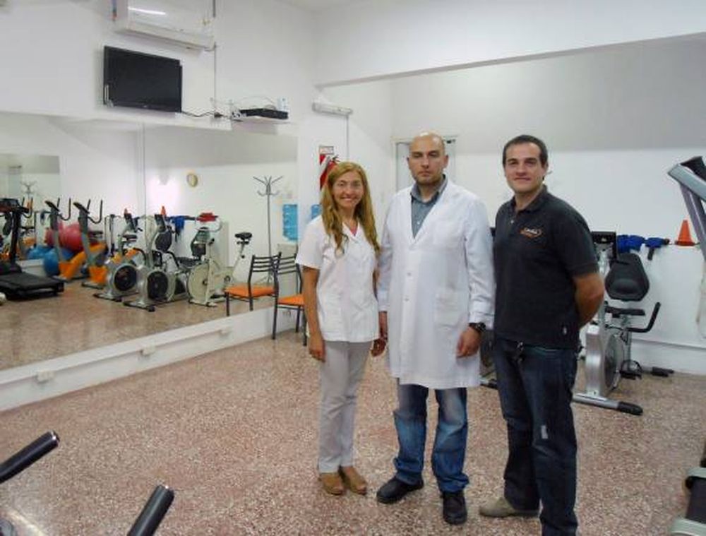 Nuevo gimnasio en Cardio Fitness