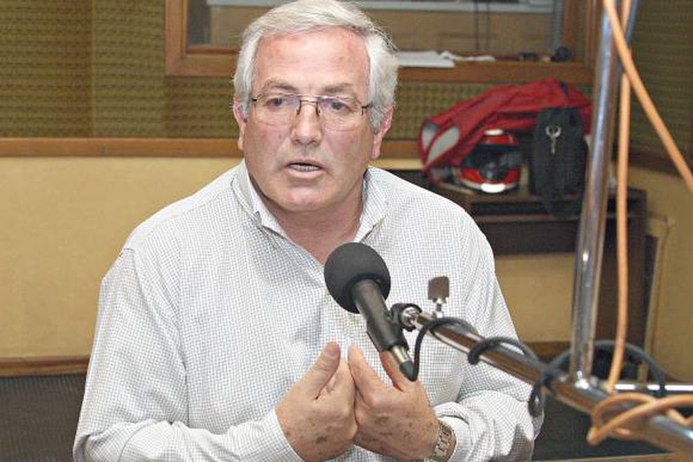 Víctor Fernández dice que el error fue hablar de más