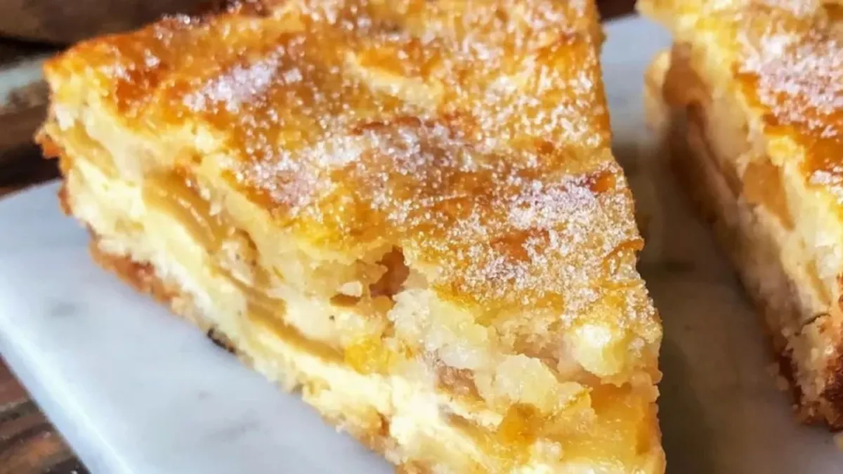 Receta de torta haragana casera: la más rica, fácil y rápida de preparar