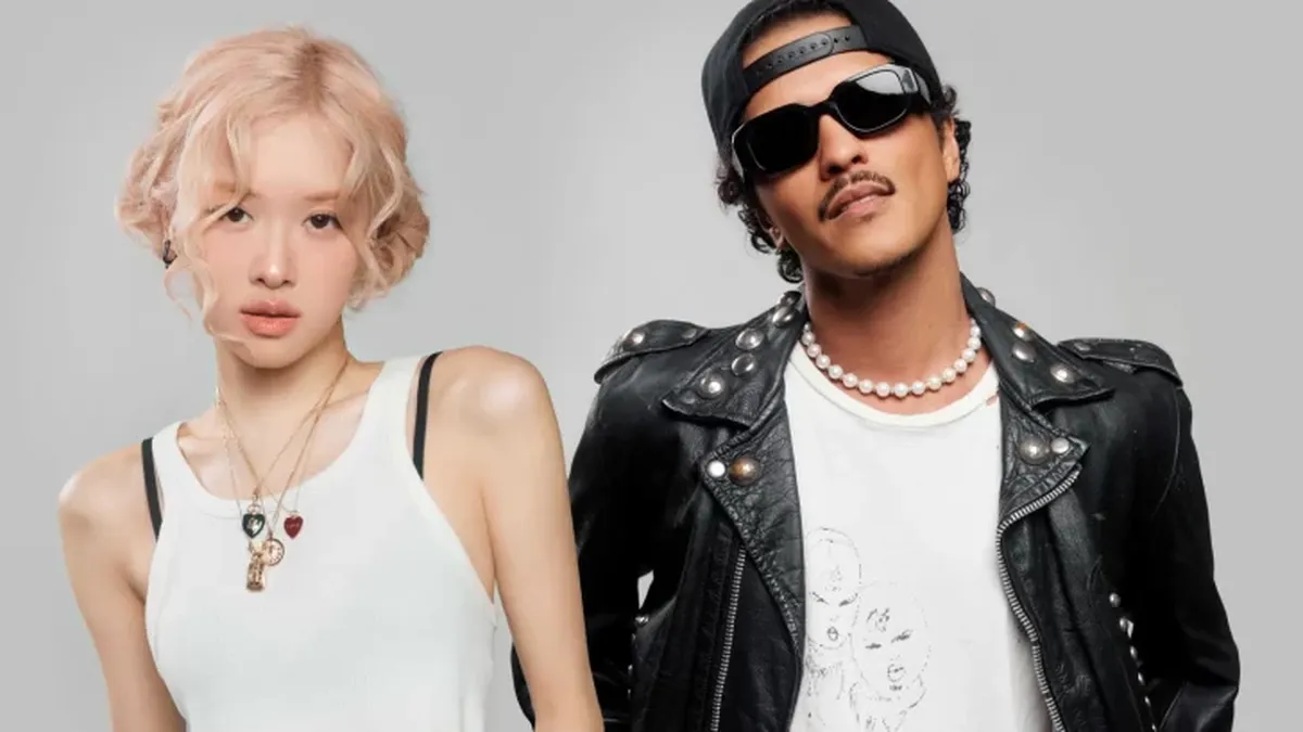 Qué significa “APT”, la pegadiza canción de Rosé y Bruno Mars